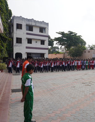 Shenbagam Matriculation Higher Secondary School