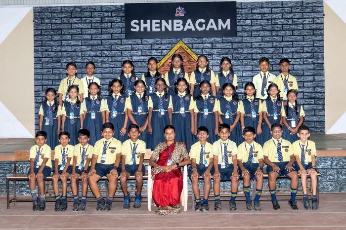 Shenbagam Matriculation Higher Secondary School