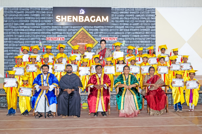Shenbagam Matriculation Higher Secondary School