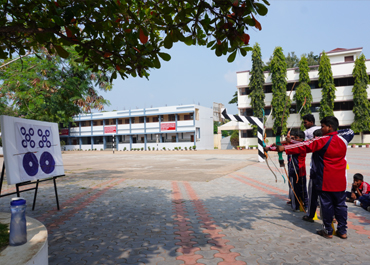 Shenbagam Matriculation Higher Secondary School